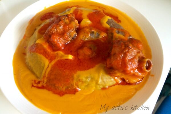 Gbegiri/Abula... - My Active Kitchen